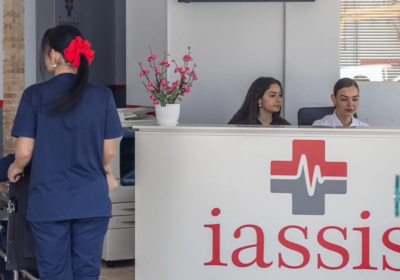 Doctors Hospital in Zante (Zakynthos) - IASSIS MEDICAL
